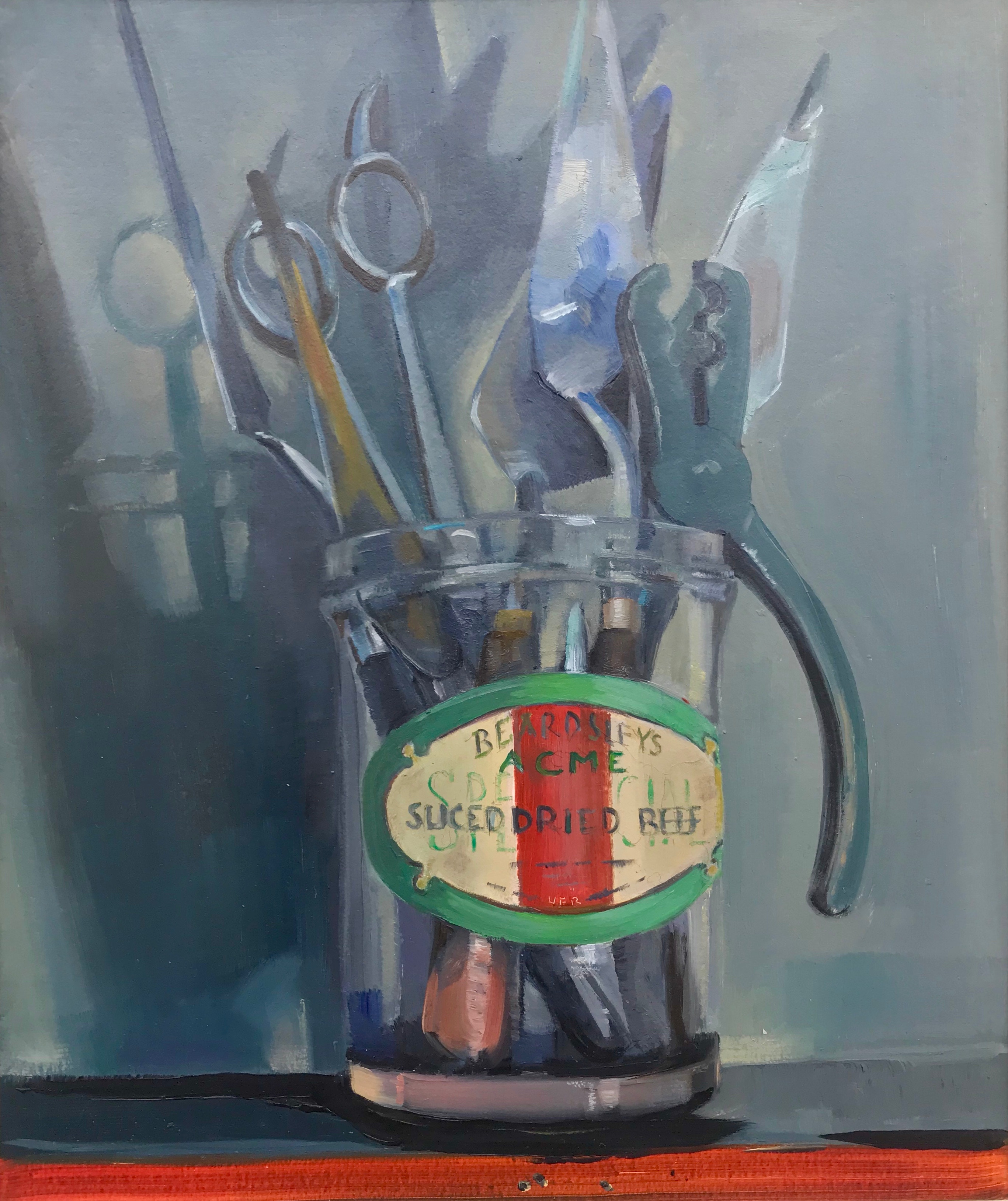 Nancy Fitz-Rapalje | Canal Street Art Gallery